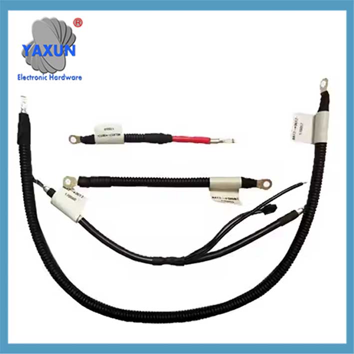 Medical Cable Assemblies and Wiring Harnesses - Connectors, Wiring ...