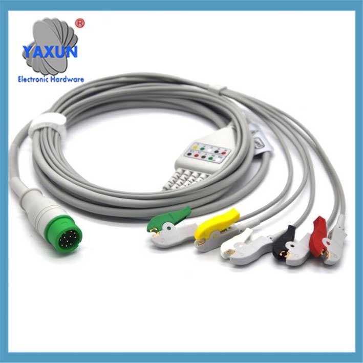 Medical Cable Assemblies and Wiring Harnesses - Connectors, Wiring ...