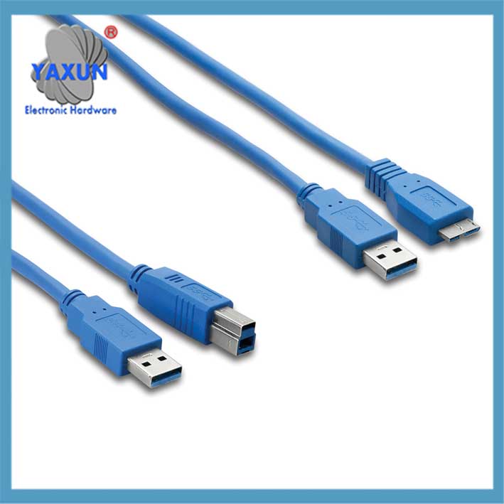 The Difference Between SuperSpeed USB 2.0 and USB 3.0 - Connectors ...