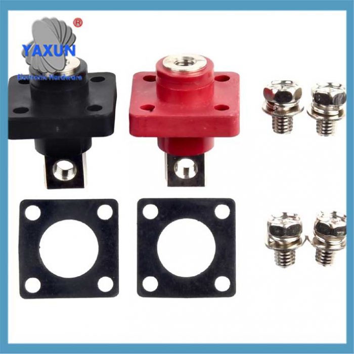 High Voltage Terminal Posts for 200A 1000V Lithium Batteries ...