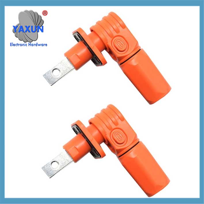Inverter, Battery Pack Energy Storage High Voltage Connector ...