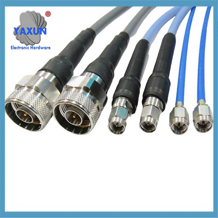 High Frequency Microwave and Millimeter Wave Coaxial Connectors with ...