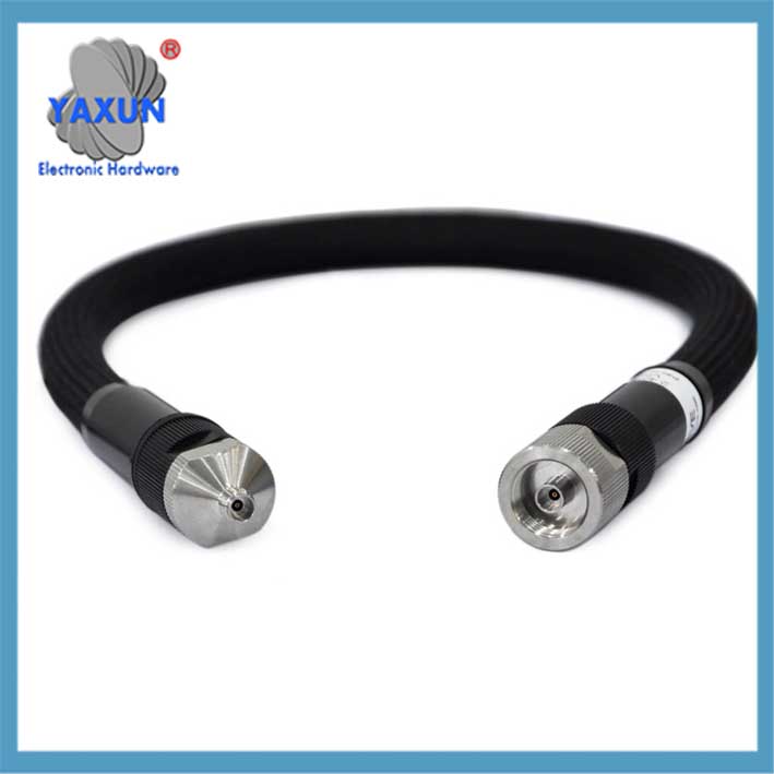 High Frequency Microwave and Millimeter Wave Coaxial Connectors with ...