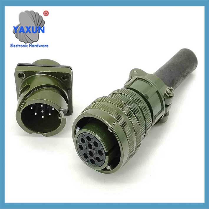 How to Choose RF Circular Connector? - Connectors, Wiring Harnesses ...