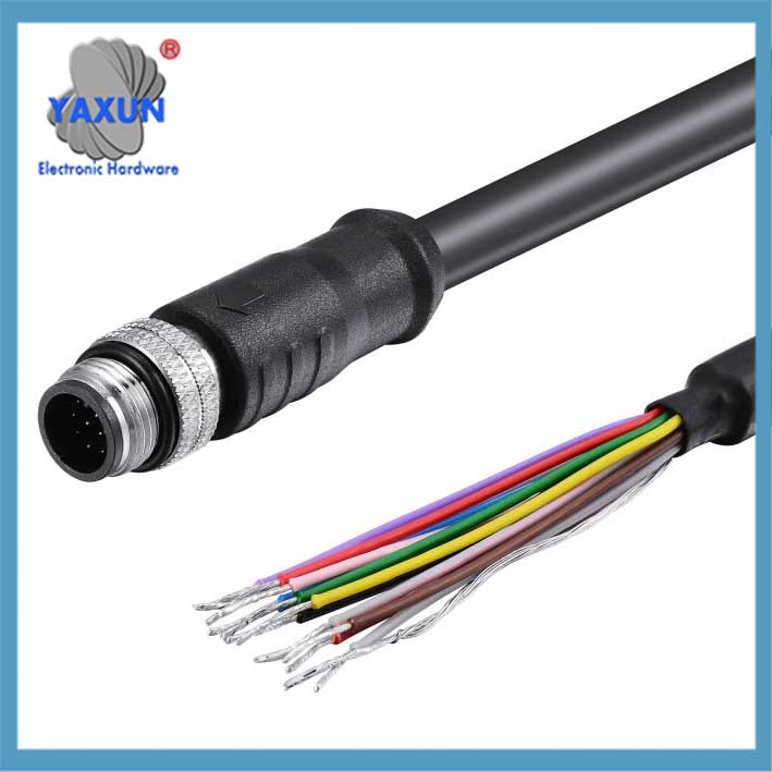 High Density I/O Signal Connectors Cables - Connectors, Wiring ...