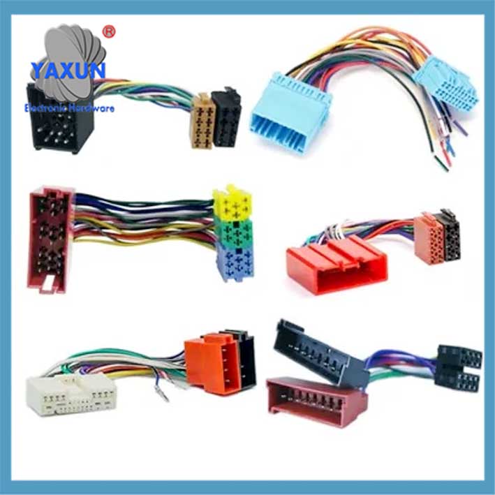 Different Types, Functions, and FAQs Wiring Harnesses of Cars ...