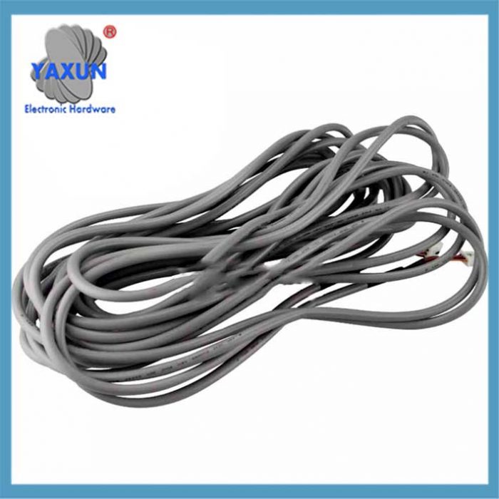Design of Air Conditioning connection cables Assembly - Connectors ...