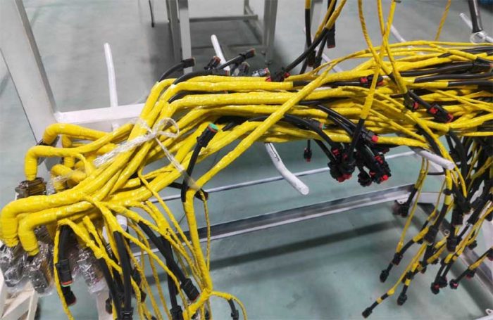 Quality Management of Wire Harness Assembly - Connectors, Wiring ...