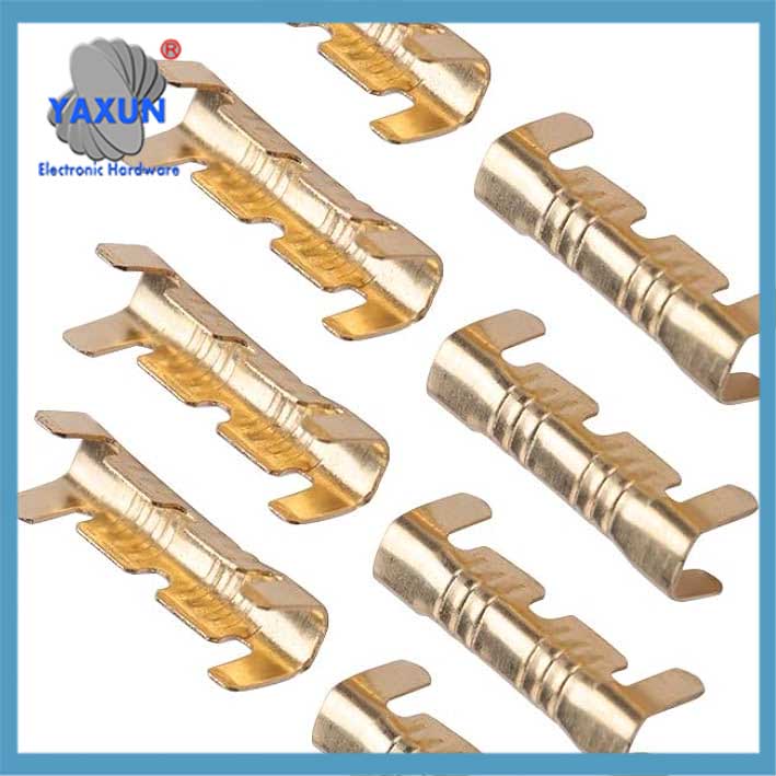 Comparison of Ultrasonic Welding and U-Shaped Crimping Wire Harnesses ...