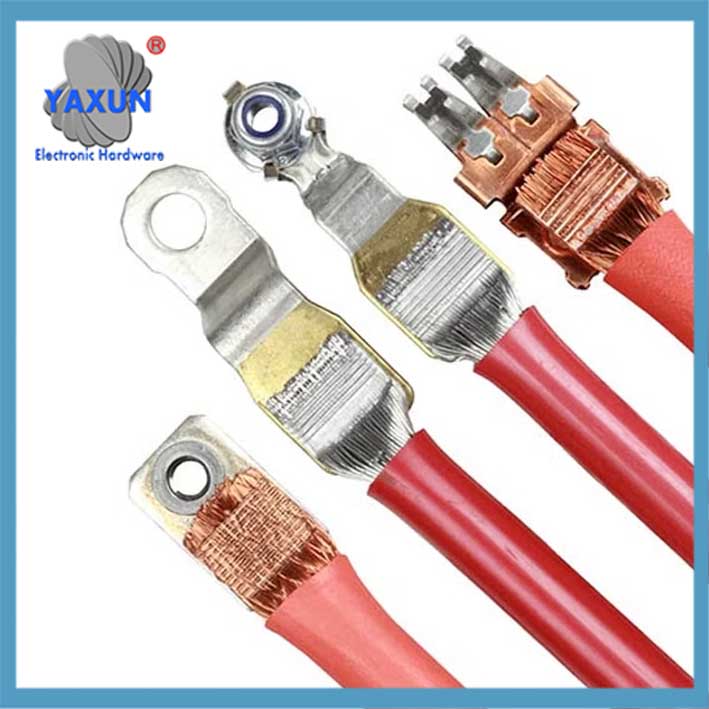 Comparison of Ultrasonic Welding and U-Shaped Crimping Wire Harnesses ...